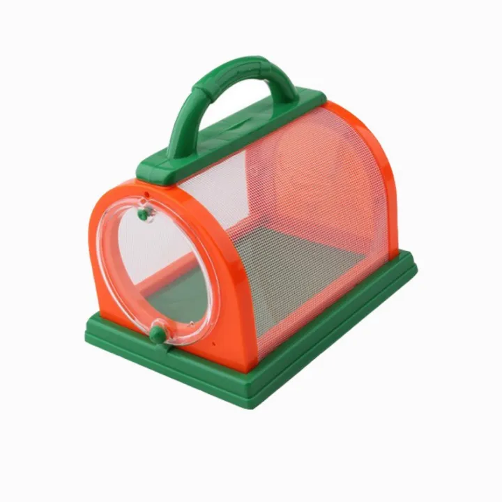 Children's Toys Outdoor Exploration Small Animal Insect Breeding Cage ...
