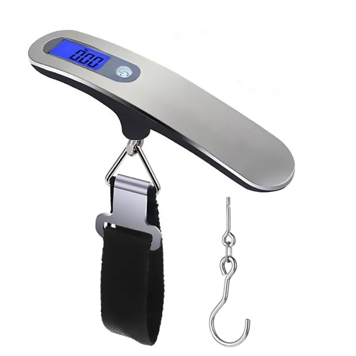 Digital Luggage Weight Scale Mini Scale 50Kg High Precision Portable ...