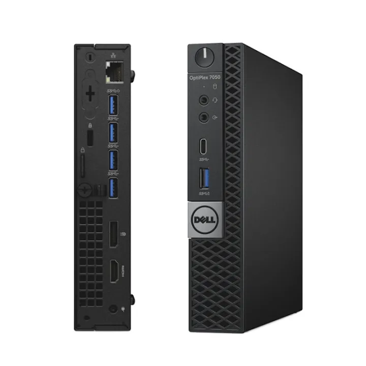 Dell computer OptiPlex 5050 mini PC i5 7th Gen 8GB/16GB DDR4 Ram 256GB ...