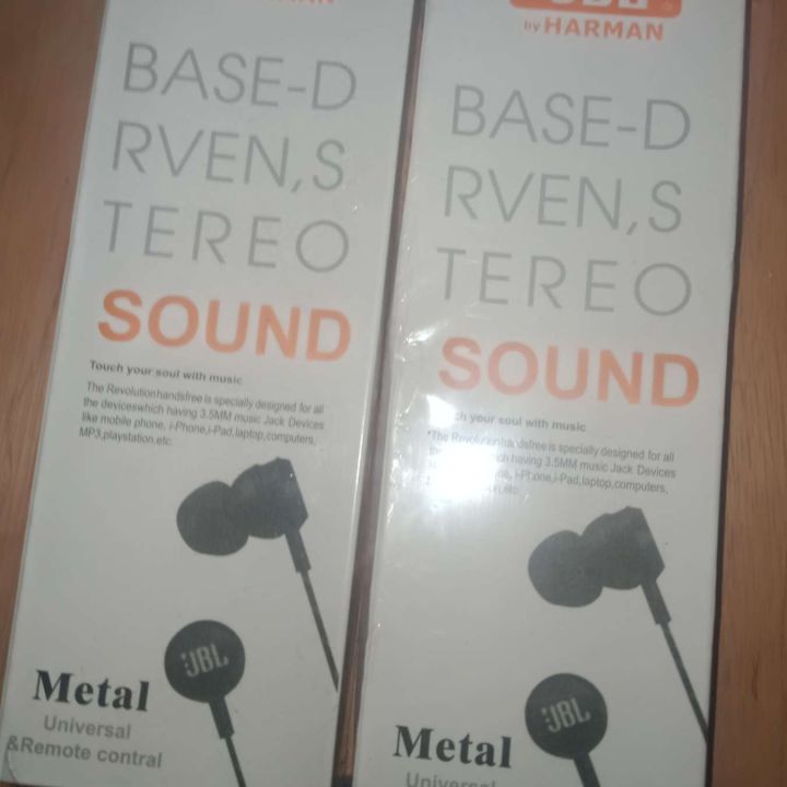 JBL NORMAL EARPHONE | Daraz.lk