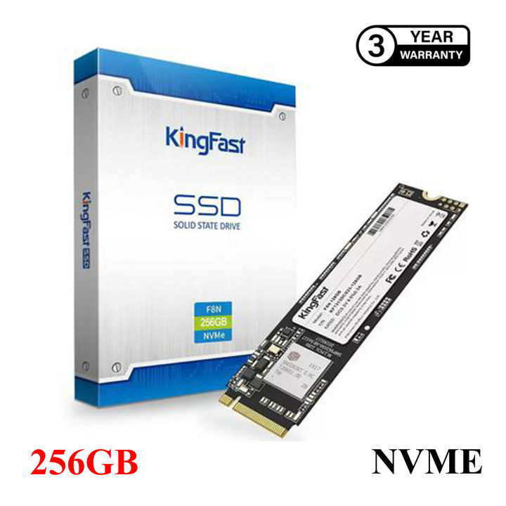 KingFast SSD 256GB - NVME | Daraz.lk
