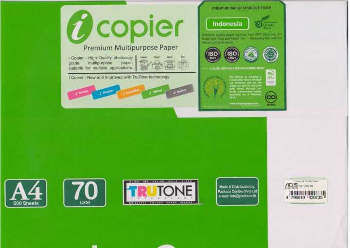 A4 sheets | Daraz.lk: Buy Online at Best Prices in Srilanka | Daraz.lk