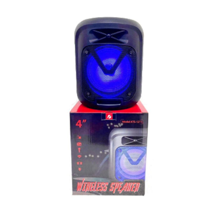 KTS 1211 Bluetooth Speaker | Daraz.lk