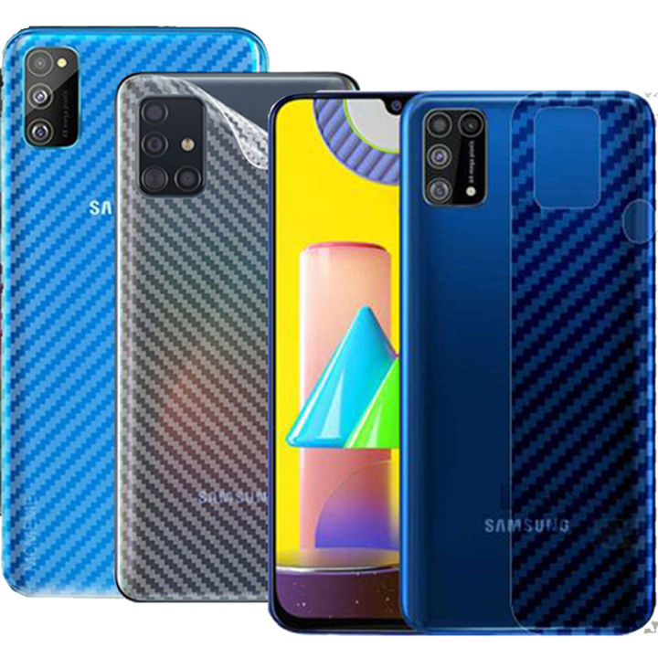 Safety Back Sticker for Samsung Galaxy A01 A03 A03s A10 A10s A11 A13 ...
