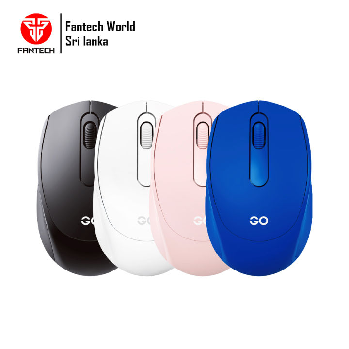 Fantech W603 Go Wireless Mouse | Daraz.lk