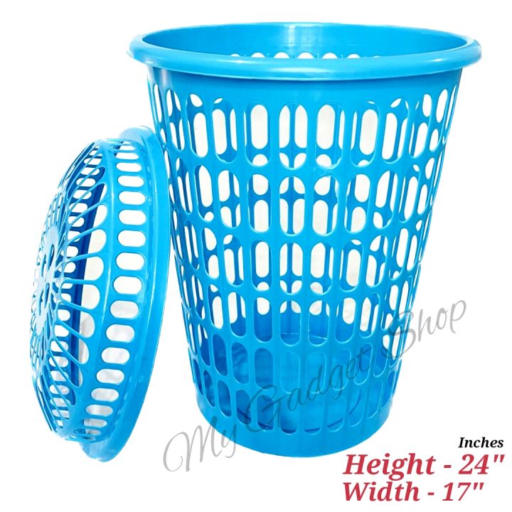High Quality damro daxer Plastic Laundry Basket large New Laundry ...