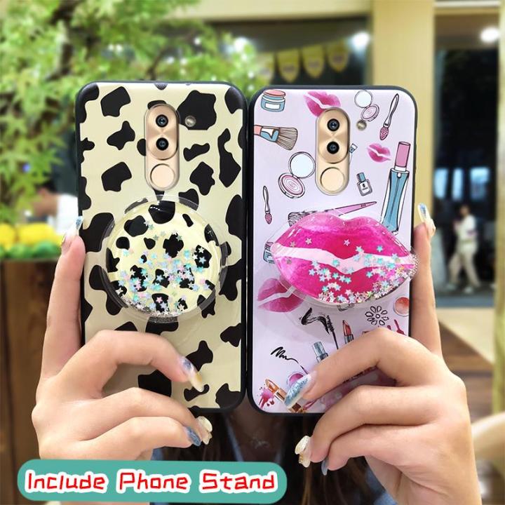 Cartoon Soft Case Phone Case For Huawei Honor 6X/GR5 2017/Mate 9 Lite ...