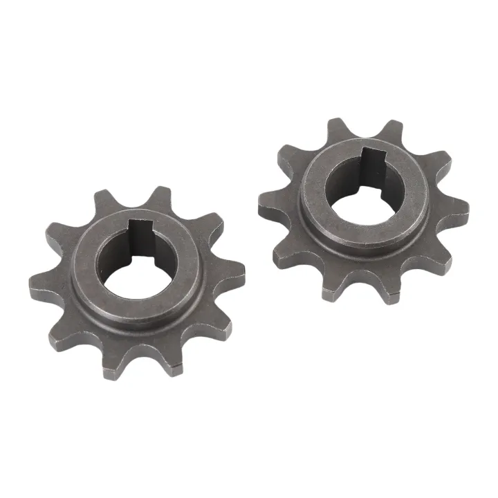 10 Teeth Sprocket Strong Carrying Capacity High Strength Abrasion Proof ...