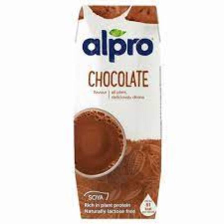 Alpro Chocolate 250ml | Daraz.lk