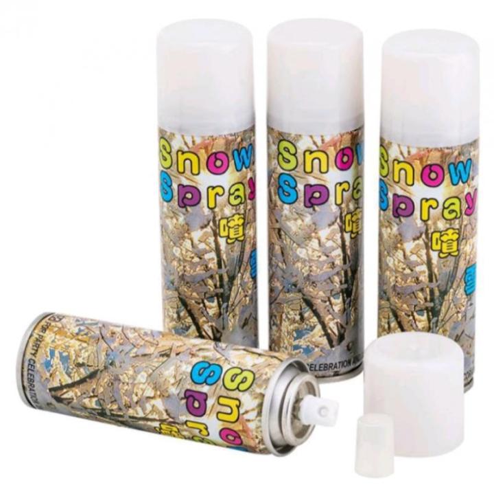 Snow Spray Birth Day Party, Party Spray, Party Items, | Daraz.lk