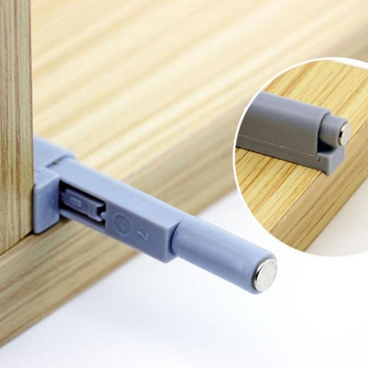 Push To Open System Damper Buffer For Cabinet Door Cupboard Catch With ...