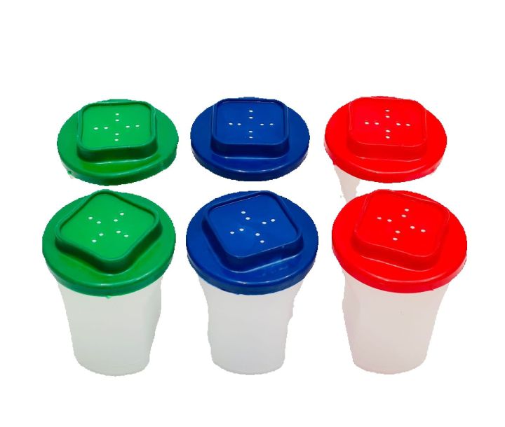 6pcs Small Spicy Bottles Set / Small Kitche Dappa Set | Daraz.lk