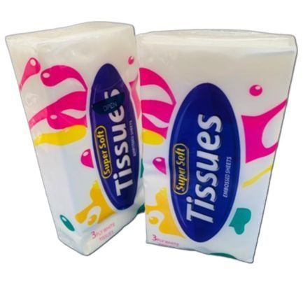 Pocket Tissue Soft 3 Ply Pack | Daraz.lk