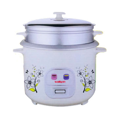 Saikon 900W Rice Cooker SKRC-6072 (2.2l) | Daraz.lk
