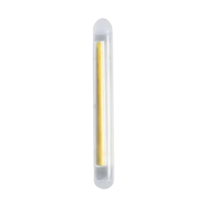 100PCS Fishing Float Light Stick Fluorescent Lightstick LED Fluorescent ...
