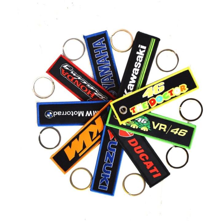 Ignition 8 In 1 Key Tag - Multicolour | Daraz.lk