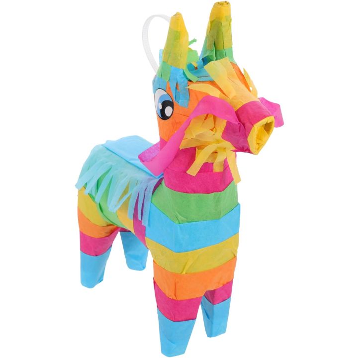 Pinata Party Supply Smashing Toy Paper Girl Toys Tortillas Birthday ...