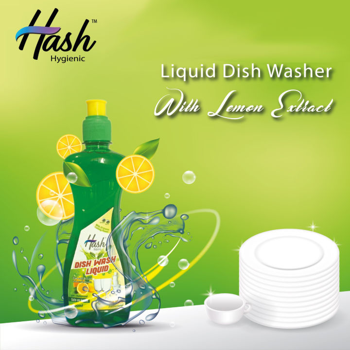 500ml - Natural Fresh 100% High Quality High Thickness Dish Wash Dish ...