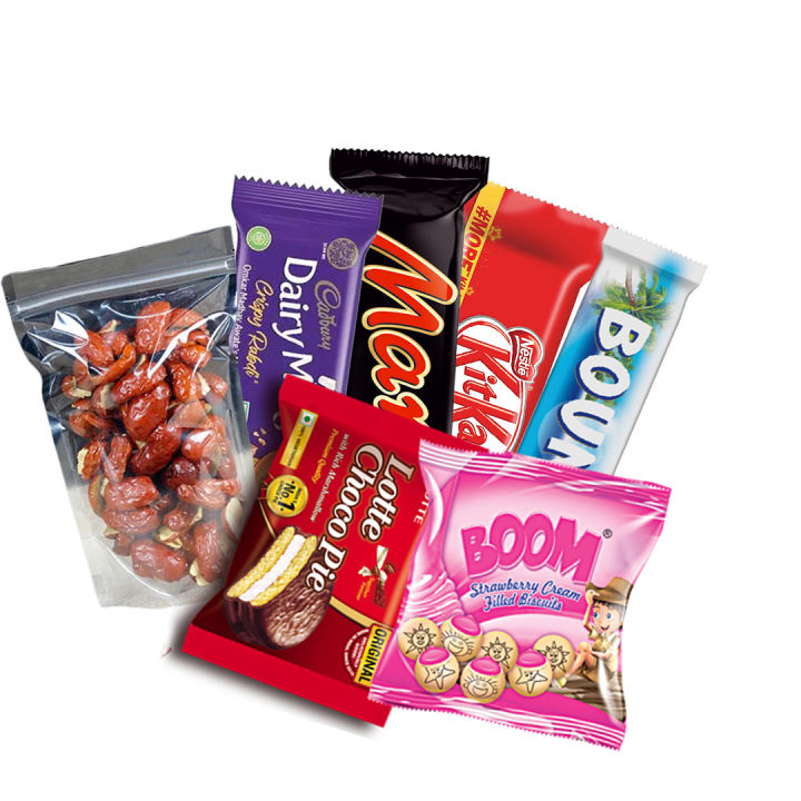 Chocolate Gift Bundle for Family: Mars, Cadbury, Kitkat, Bounty, and ...