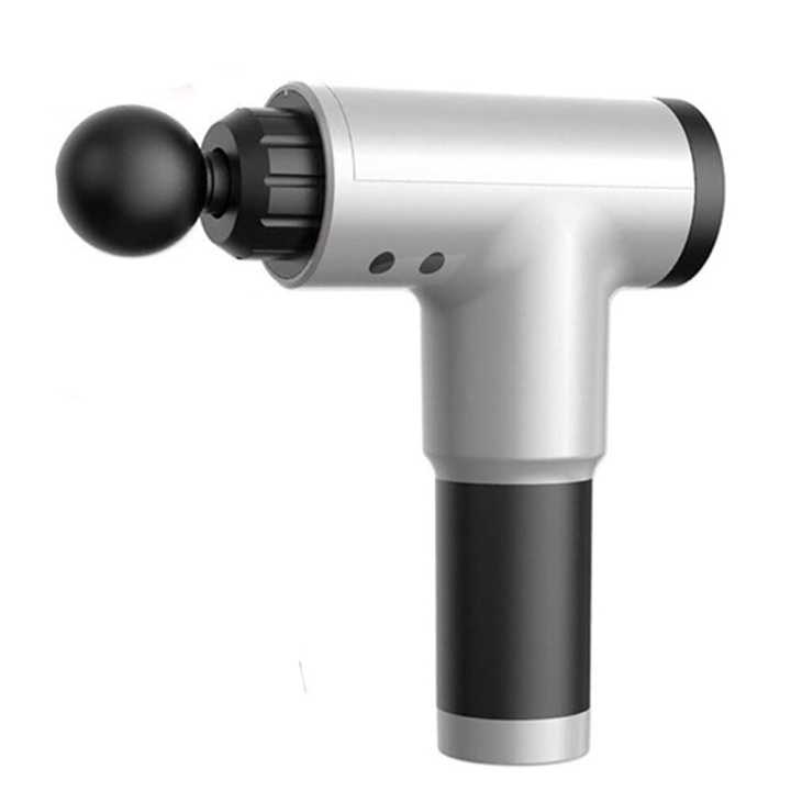 Rechargeable Massager Massage Gun for Muscles - WARRANTY INCLUDED ...