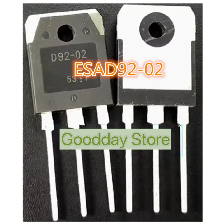 5PCS D92-02 ESAD92-02 welding machine transistor diode fast recovery ...