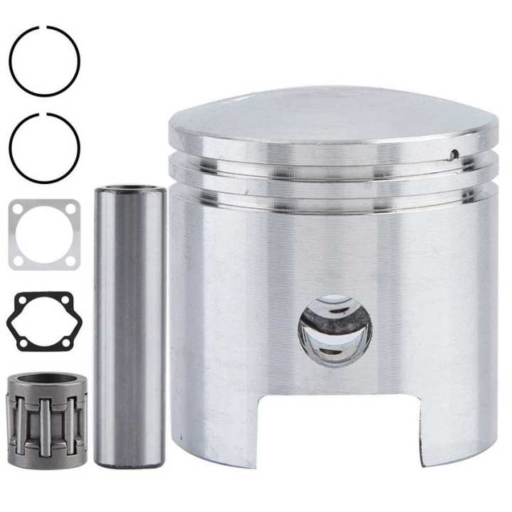 66cc 80cc Motorcycle Cylinder Piston Ring Gasket Kits for Skyhawk GT5 ...