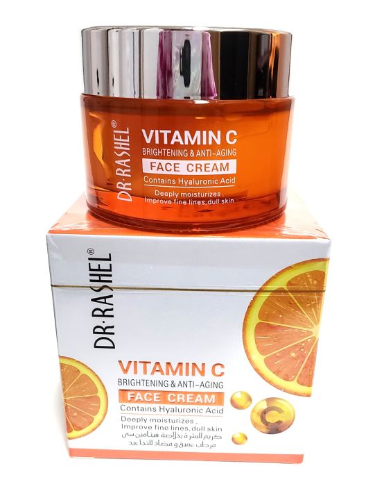 Dr Rashel Vitamin C Face Cream Darazlk