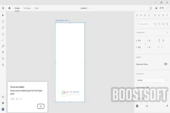 Adobe_XD CC 2020 with life time likeness key and no 1 packing quality | Daraz.lk