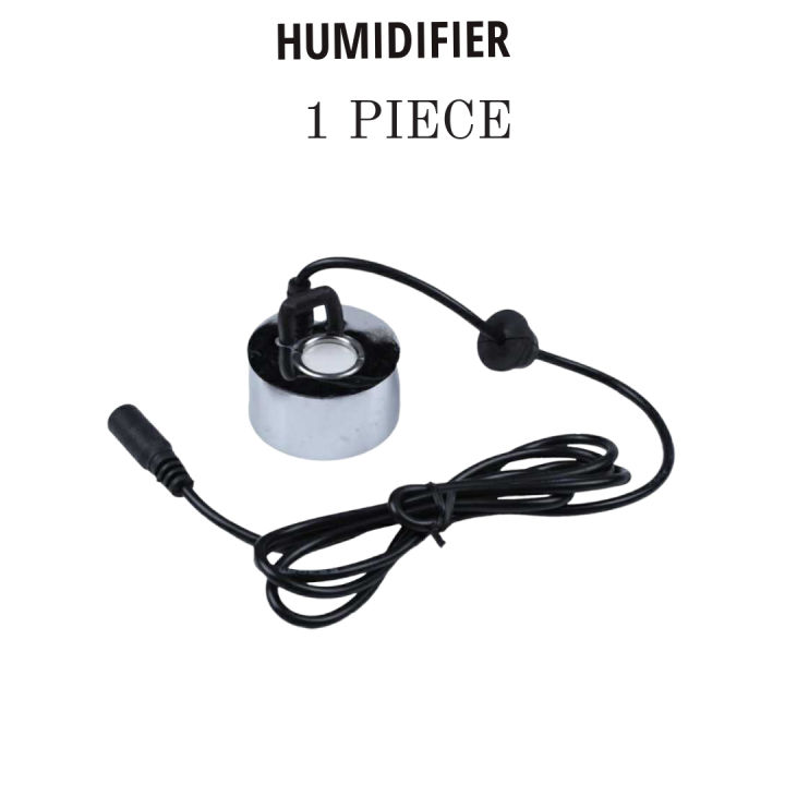 Incubator Humidity/ humidifier/Mist maker Ultrasonic Mist Maker Fogger ...