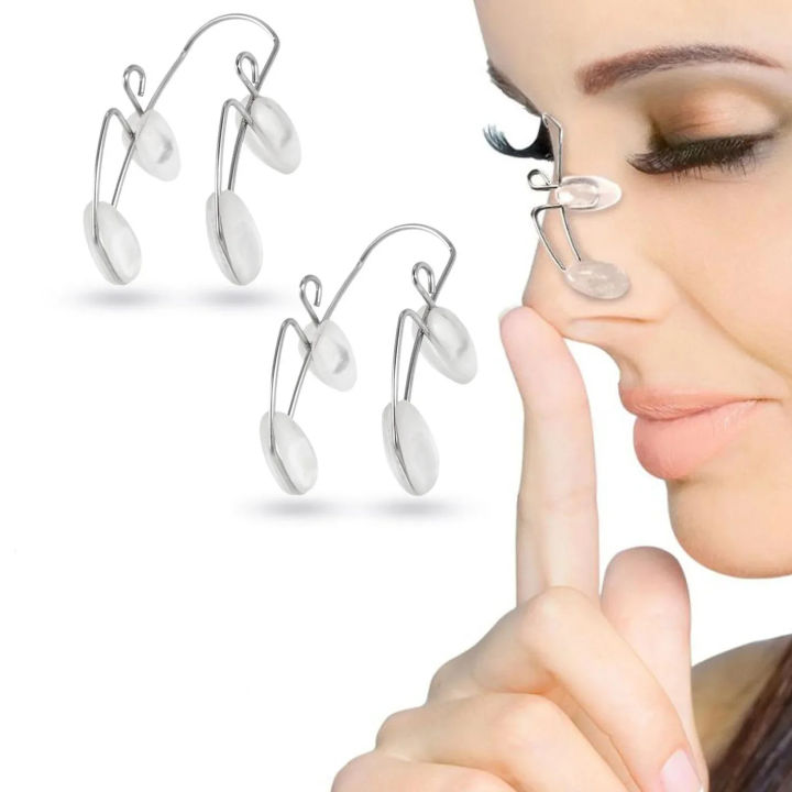 【HOT】 Beauty Nose Shapers Nose Bridge Up Lifting Shaper Nose ...