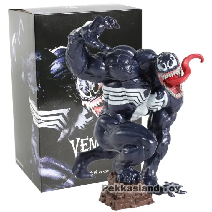 【World Supermarket 2021】Movie Marvel Character Venom The Amazing BJD ...