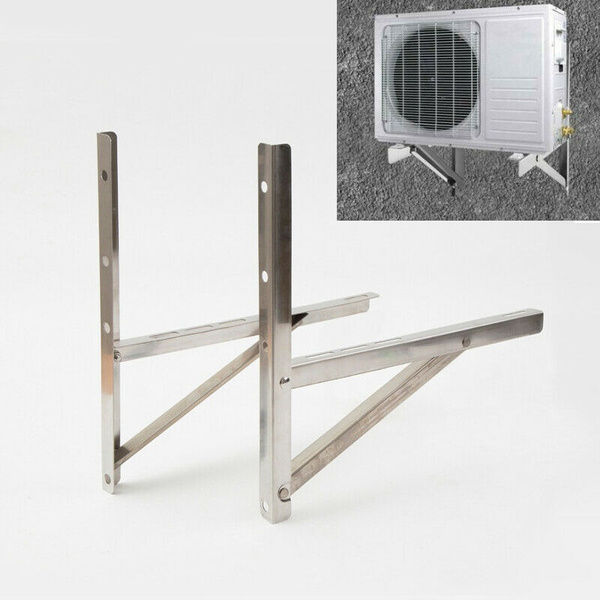 Ac Bracket Wall Mounting Bracket Air Conditioner Bracket Stainless ...