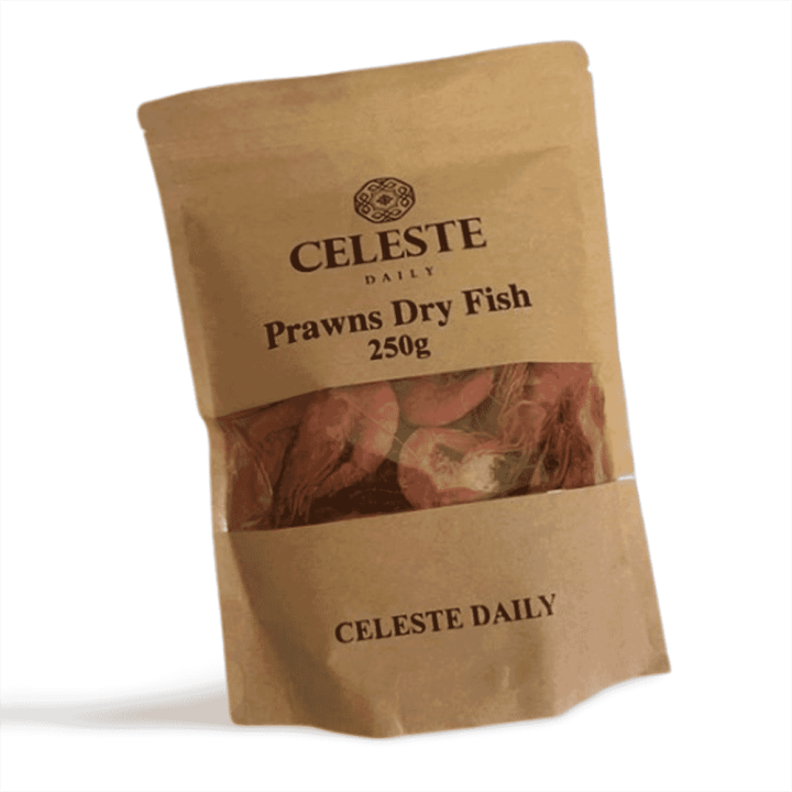Celeste Daily Prawns Dry Fish 250G | Daraz.lk