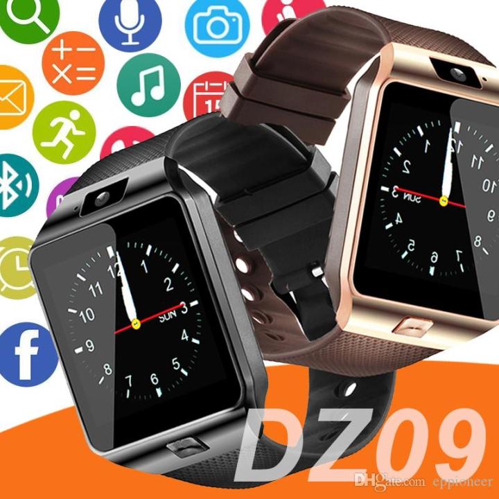 A1 High Quality Bluetooth Smart Watch Touch With SIM Memory Wristband ...