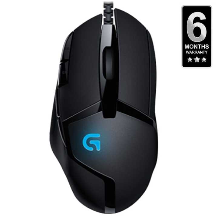 Logitech G402 hyperion fury fps gaming mouse | Daraz.lk