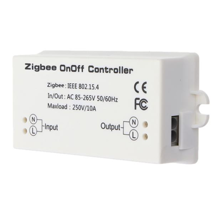 Tuya Zigbee Controller Switch Control with ZigBee Module Smart Home ...