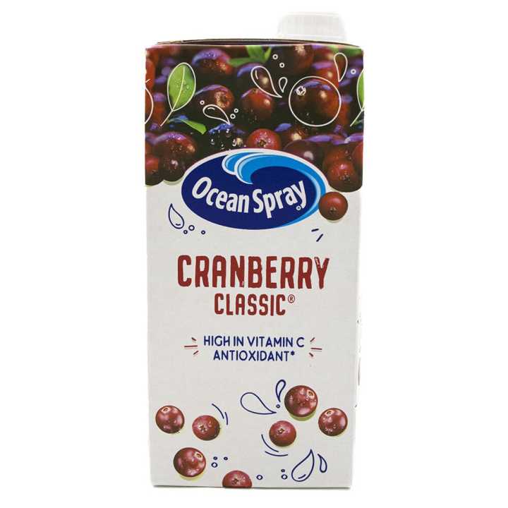 Ocean Spray Cranberry Classic Juice 1Ltr | Daraz.lk