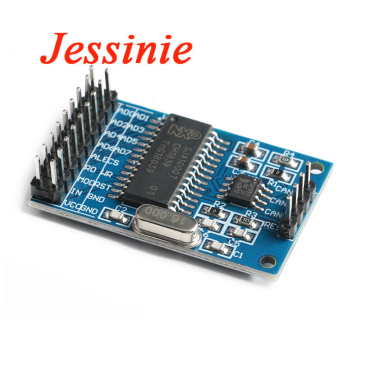 Can Communication Module Sja1000 Tja1050 5v Can Bus Development Board ...