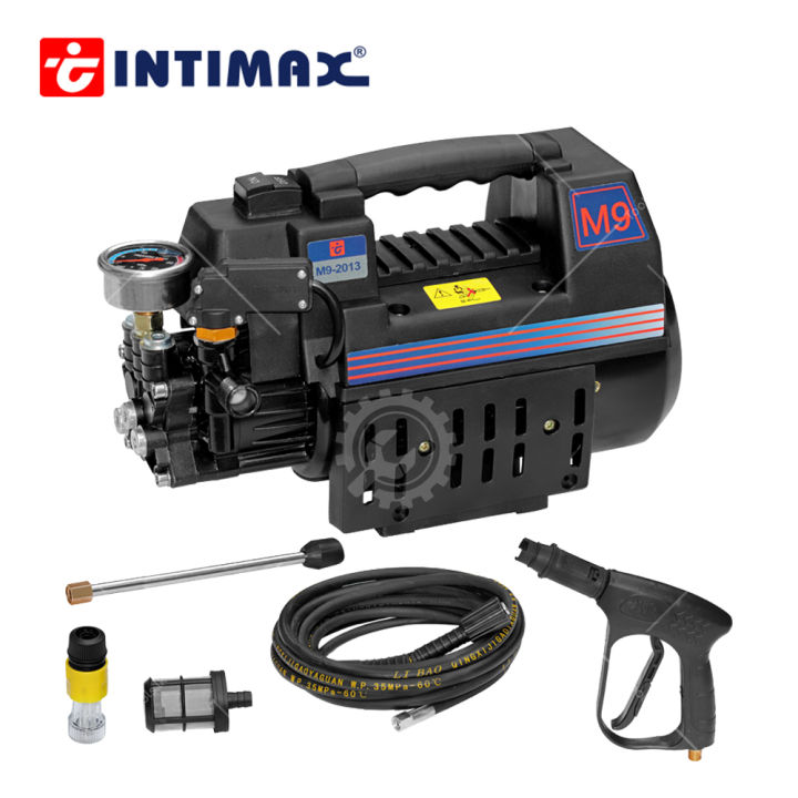 100Bar Intimax High Pressure Washer 1800W | Daraz.lk