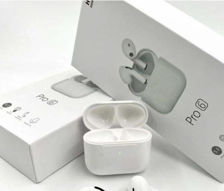 Airpods Pro 6 Good Quality | Daraz.lk