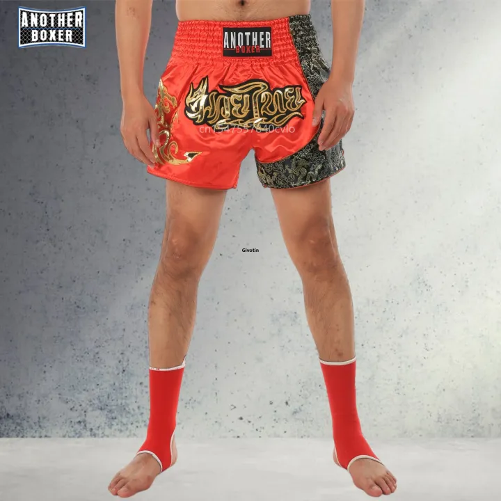 Cheap Boxing Shorts Men, Kids Short Muay Thai, Quick-dry Kickboxing ...