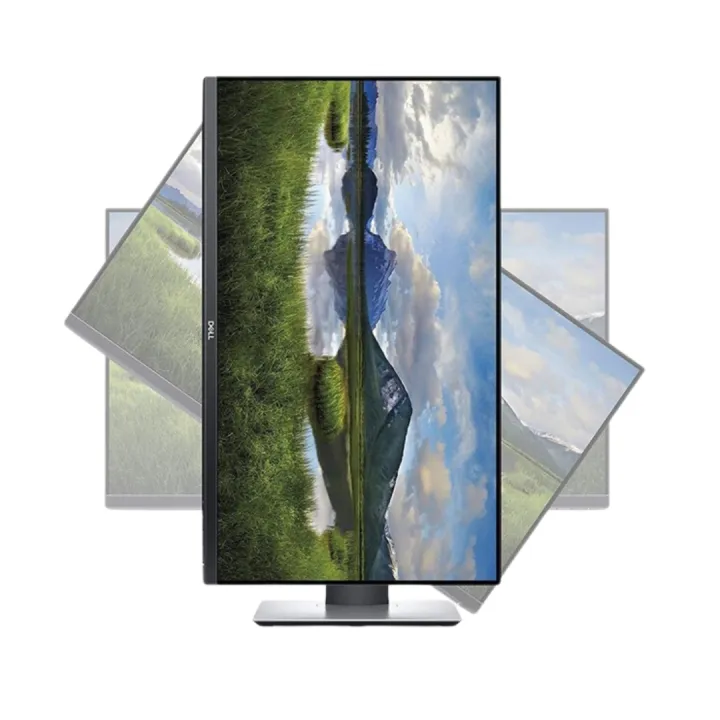 Full HD 24-inch LED IPS Rotatable Monitor | Daraz.lk