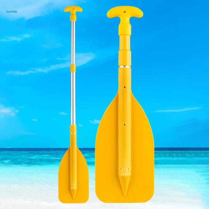 Inflatable Boat Paddle Accessory for River Fishing Outdoor Water Sports ...