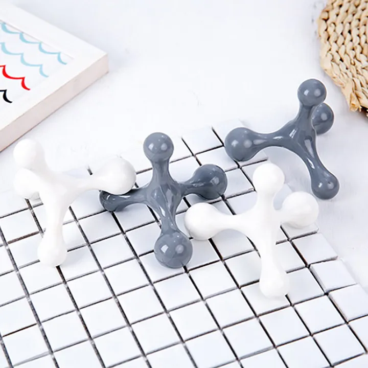 Mini Handheld Manual Massager Waist Back Massage Tool For Waist Neck ...