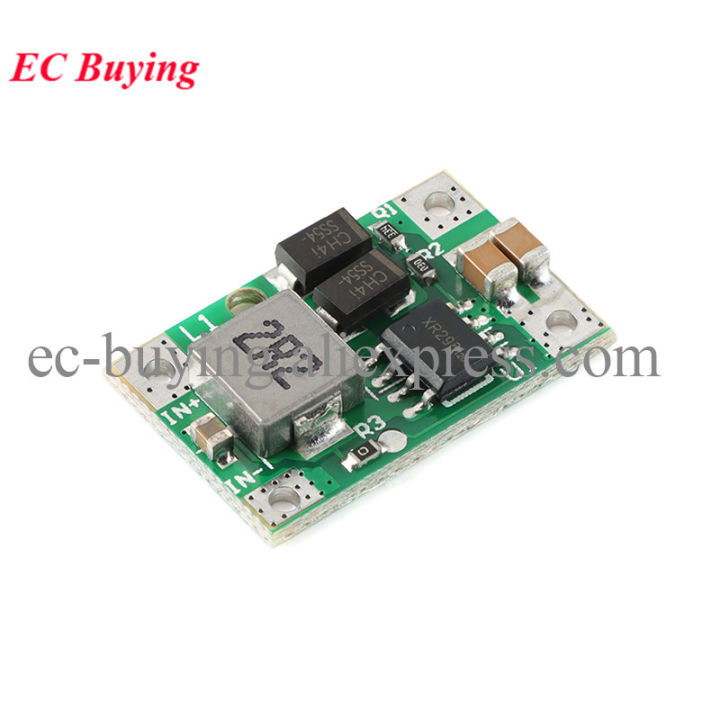 Dc Boost Step Up Module 5v 3a Mini High-Efficiency 3.7v Lithium Charger ...
