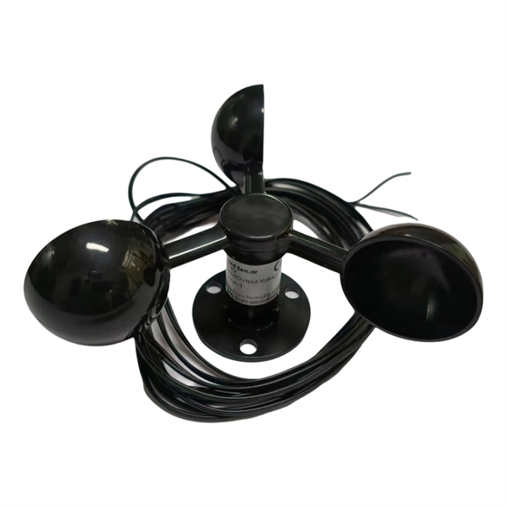 Two-Wire Generator Type Wind Speed Sensor Two-Wire Anemometer for Wind ...