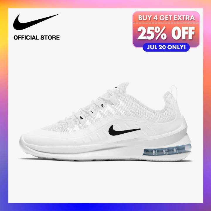 Nike Men's Air Max Axis Shoes - White | Daraz.lk