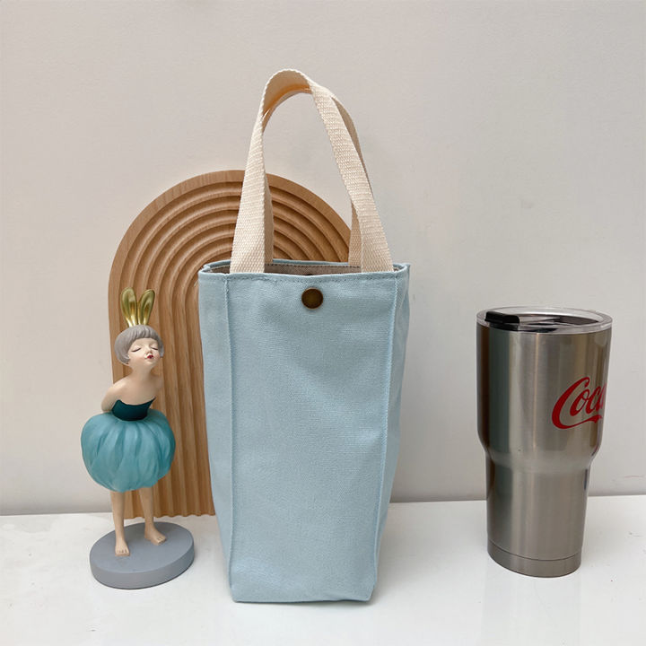 【ALLGOOD】Spring and Summer New Canvas Reticule Small Japanese Style ...