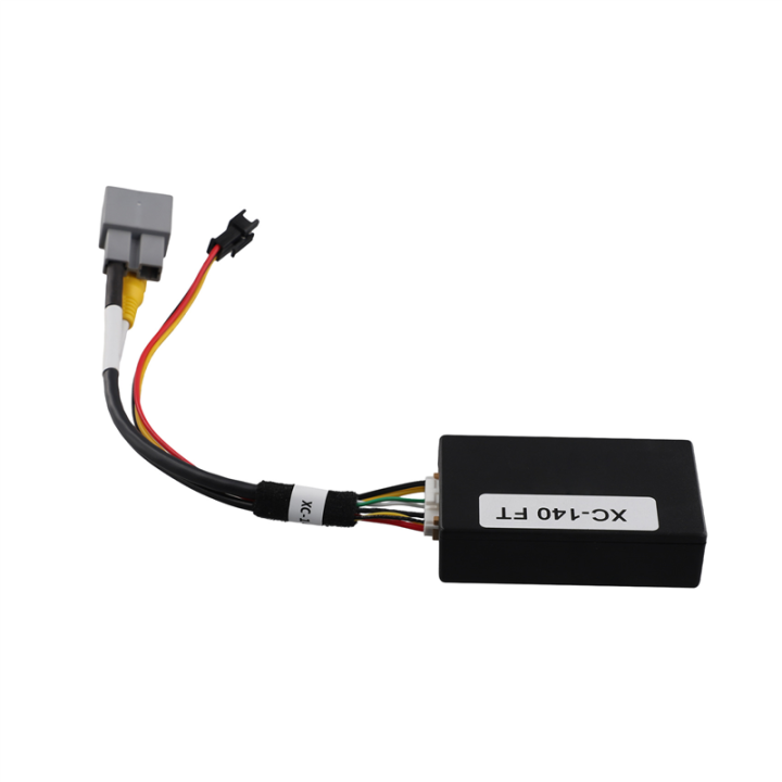 360 LVDS To CVBS Cable Decoder Canbus Box For Prado/Alphard | Daraz.lk