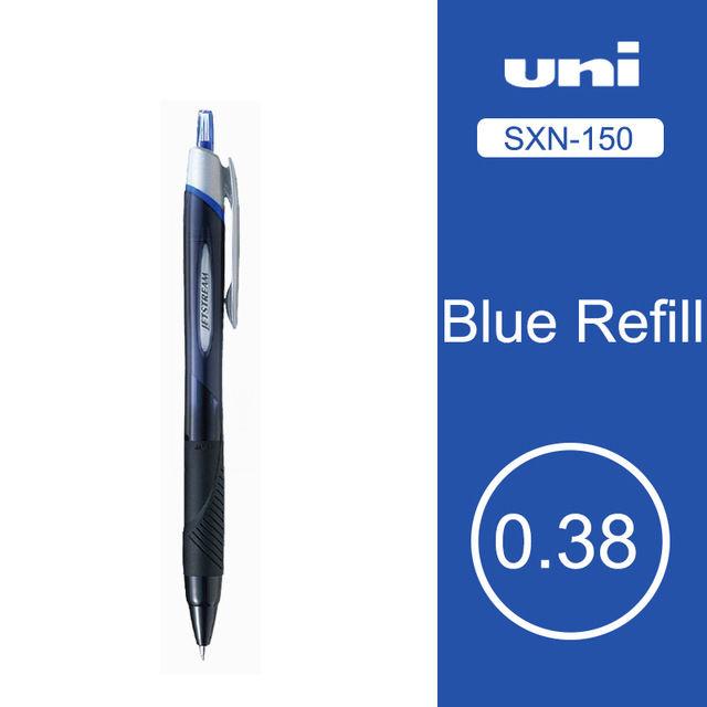【linfang store】1pcs Jetstream Ballpoint Pen SXN-150 Business Student 0 ...